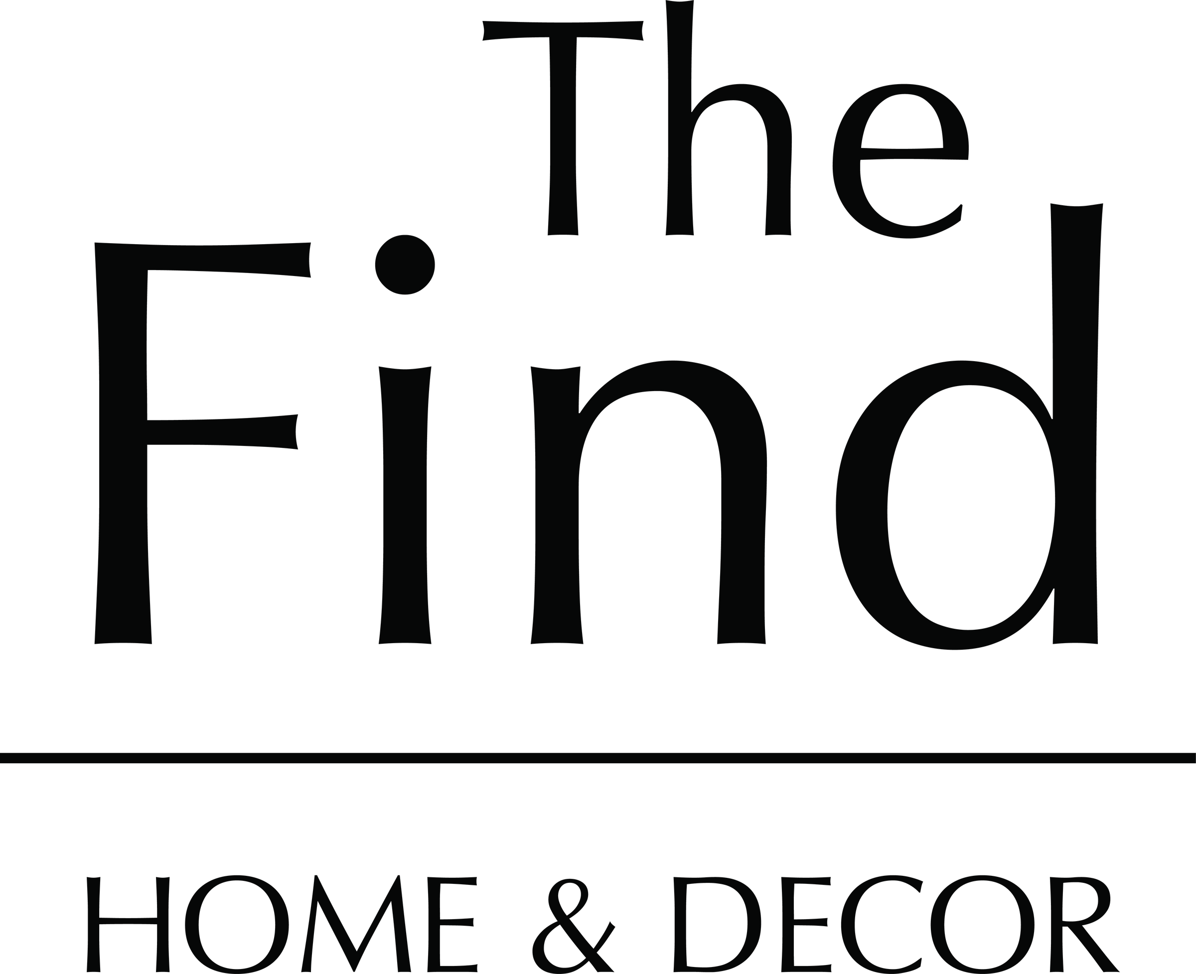The Find logo